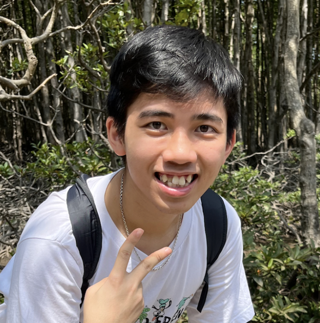 Homepage - Newt Nguyen